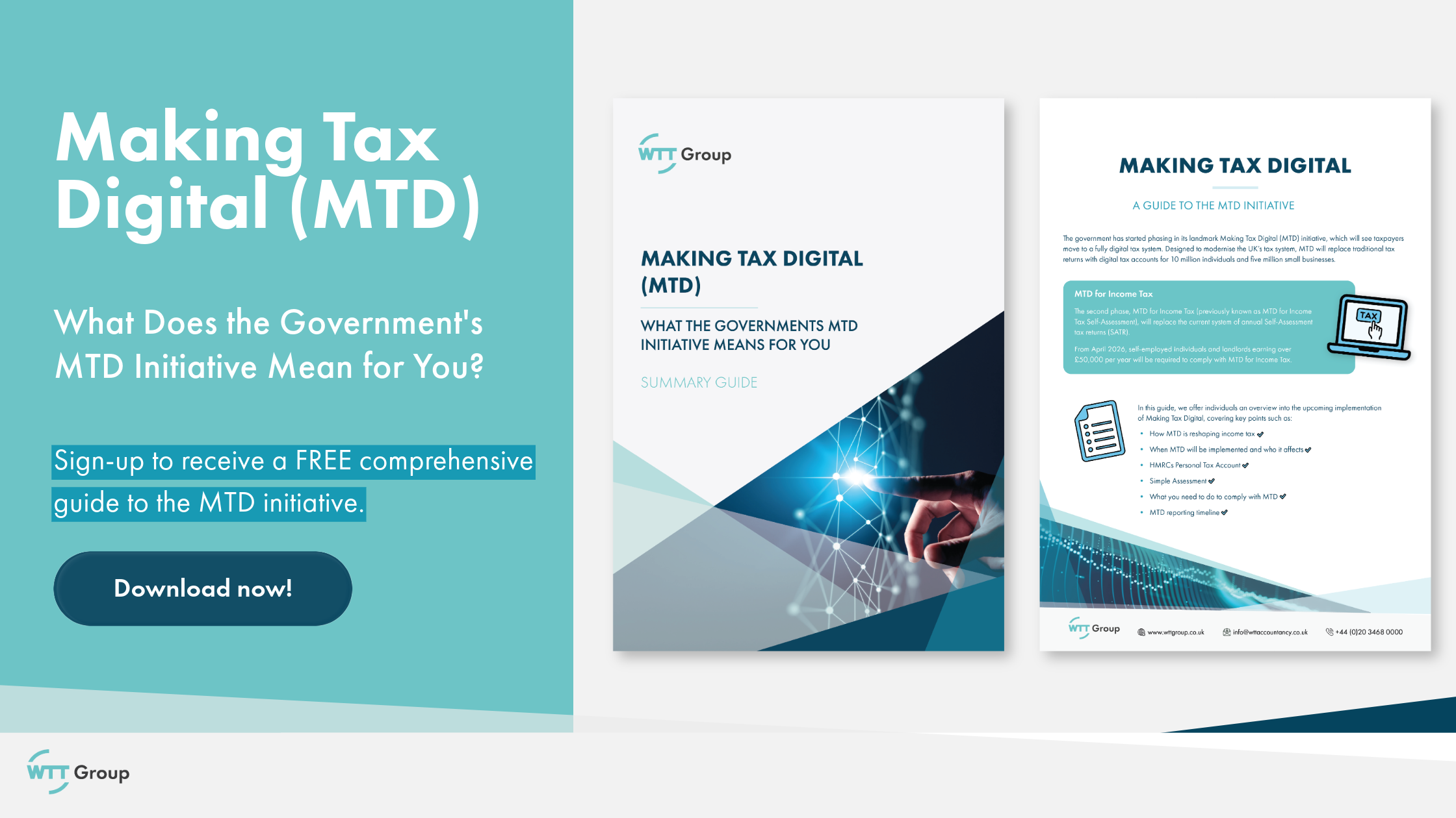 Making Tax Digital (MTD)